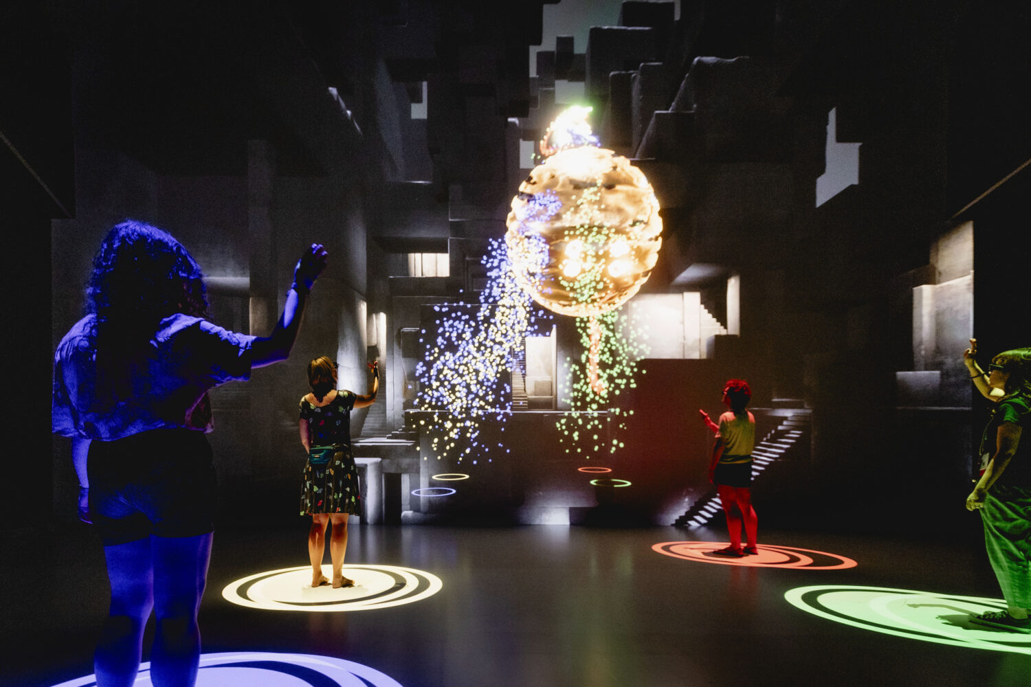 Futurelab Night 2024 - Ars Electronica Futurelab