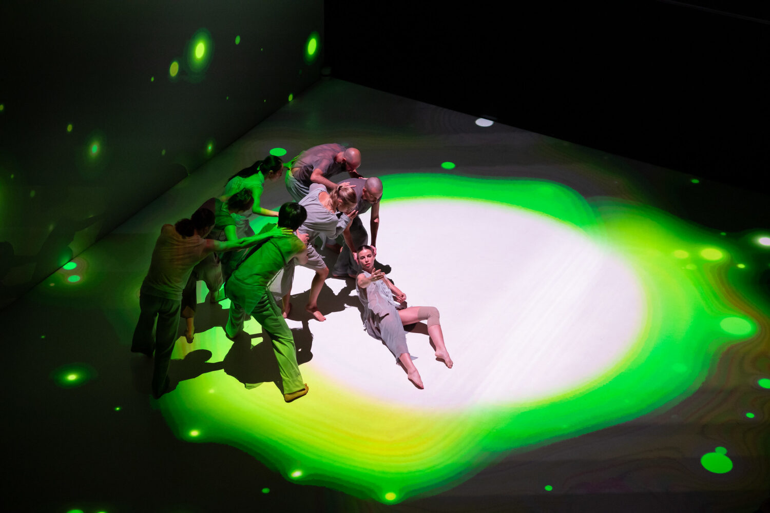 Ars Electronica Festival 2024 – HOPE who will turn the tide